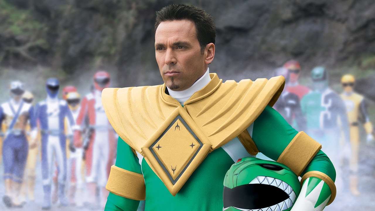Hommage à Jason David Frank : l’icône des Power Rangers au-delà du costume