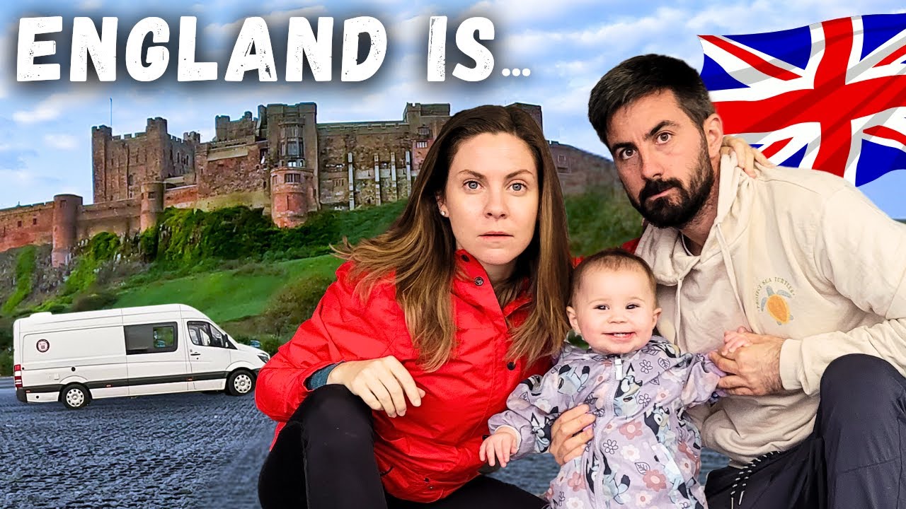 Thinking of Traveling the UK? Watch This First
