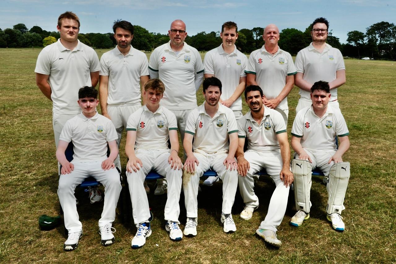 Weather, cricket and result perfect for Southwick and Shoreham CC