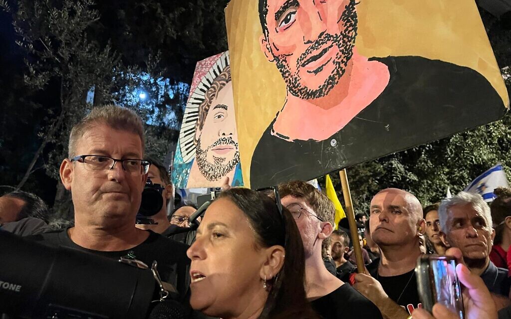 Daily Briefing Sept. 8: Day 703 – Trump tells Hamas to take deal, as ...