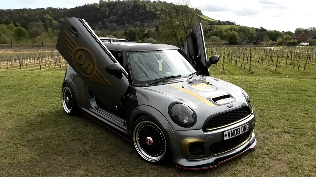R56 Mini First Drive After Full Modification