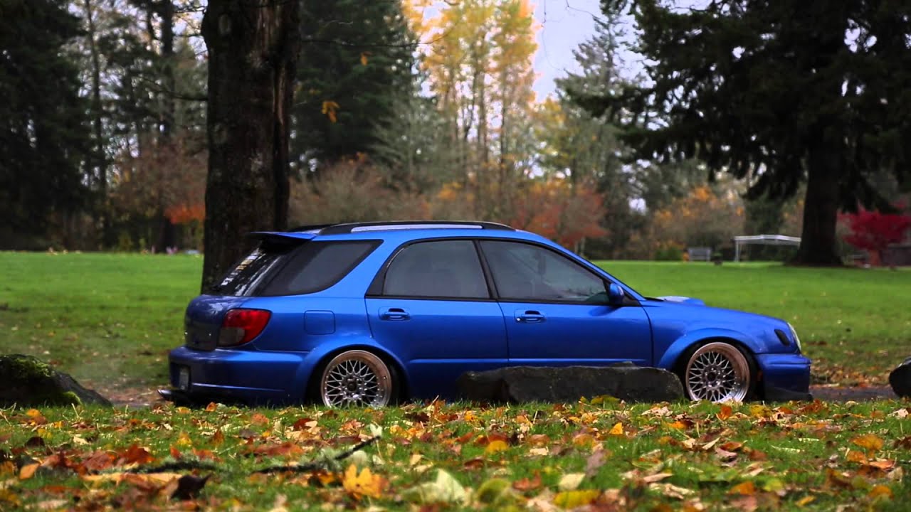 BMW M5 Competition x Brendon’s Bagged Wagon