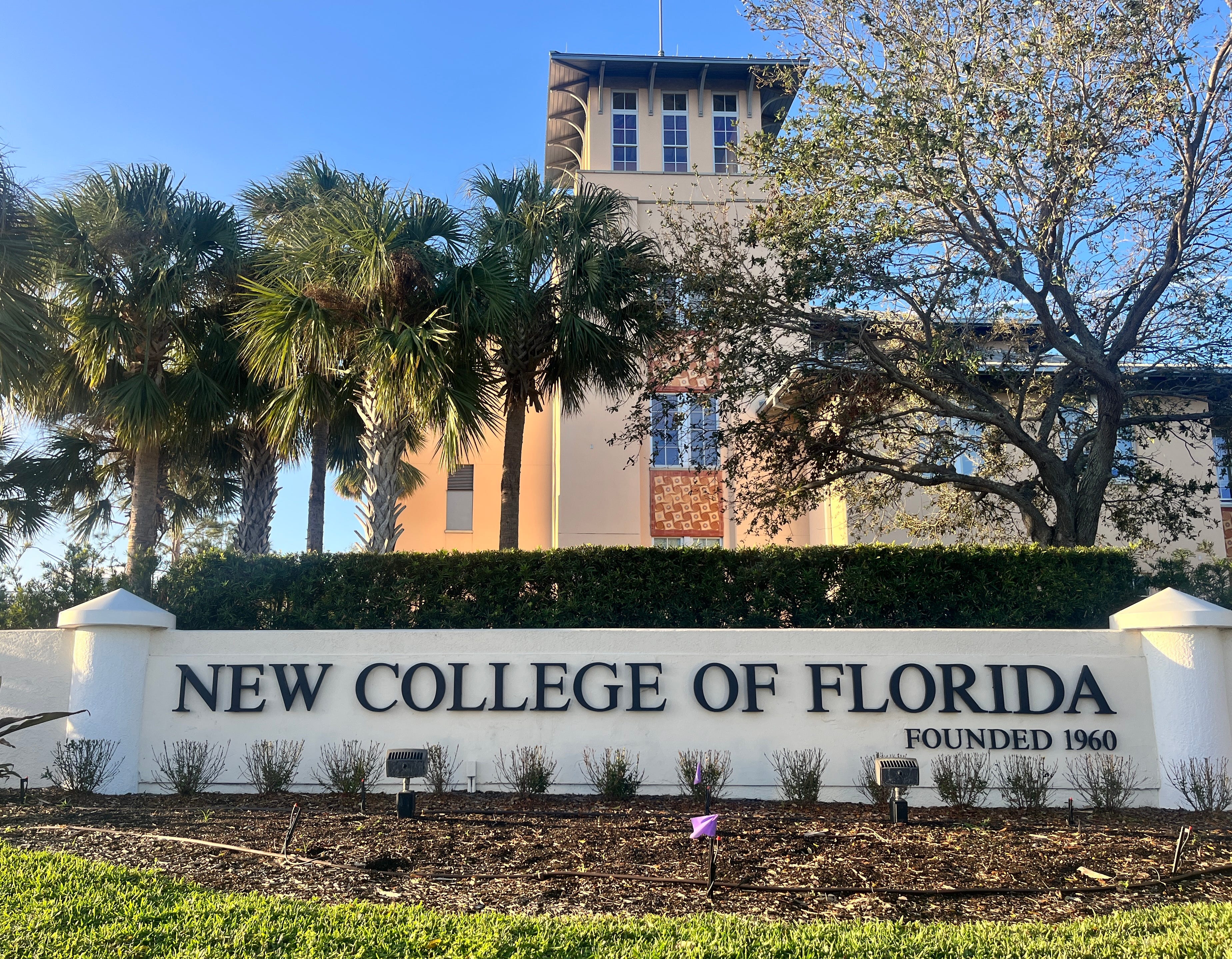 I teach at New College of Florida. Here's what it's like. | Opinion