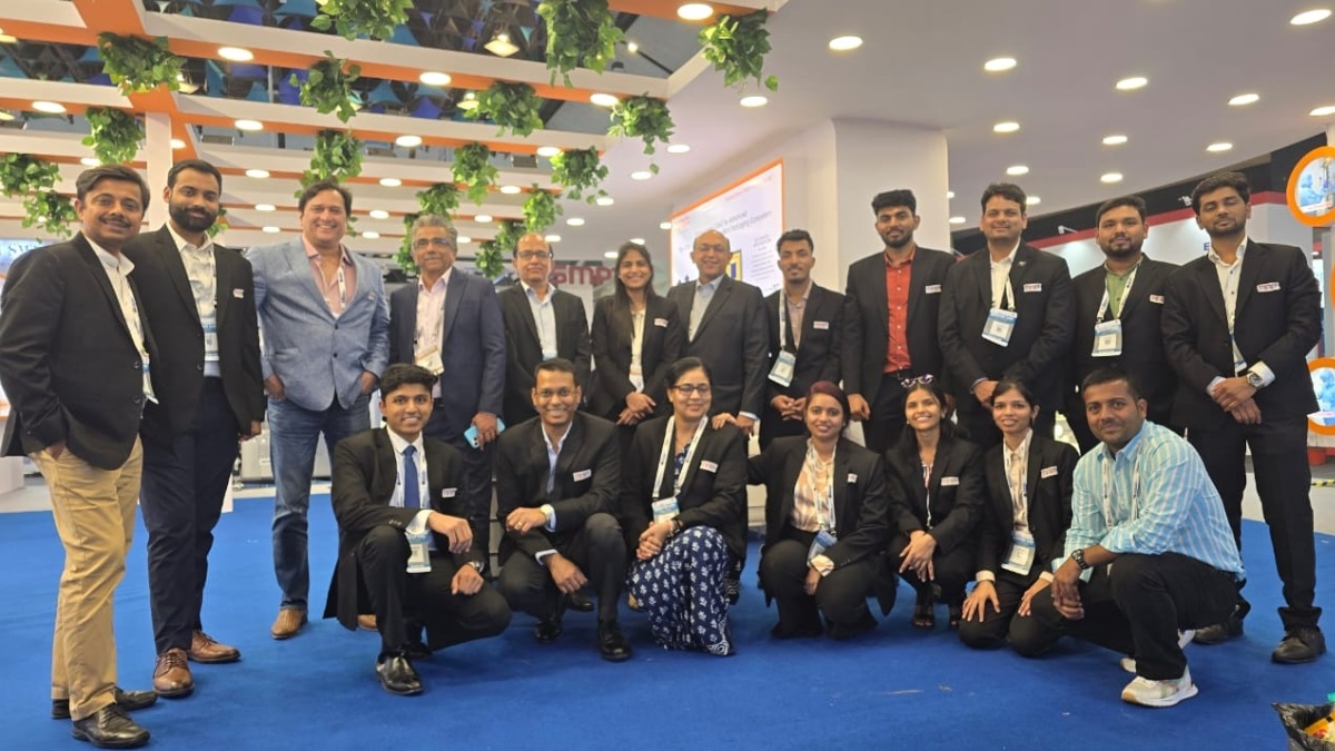 RRP Electronics signs 4 pivotal MoU, in Semicon India (one with TIFR ...