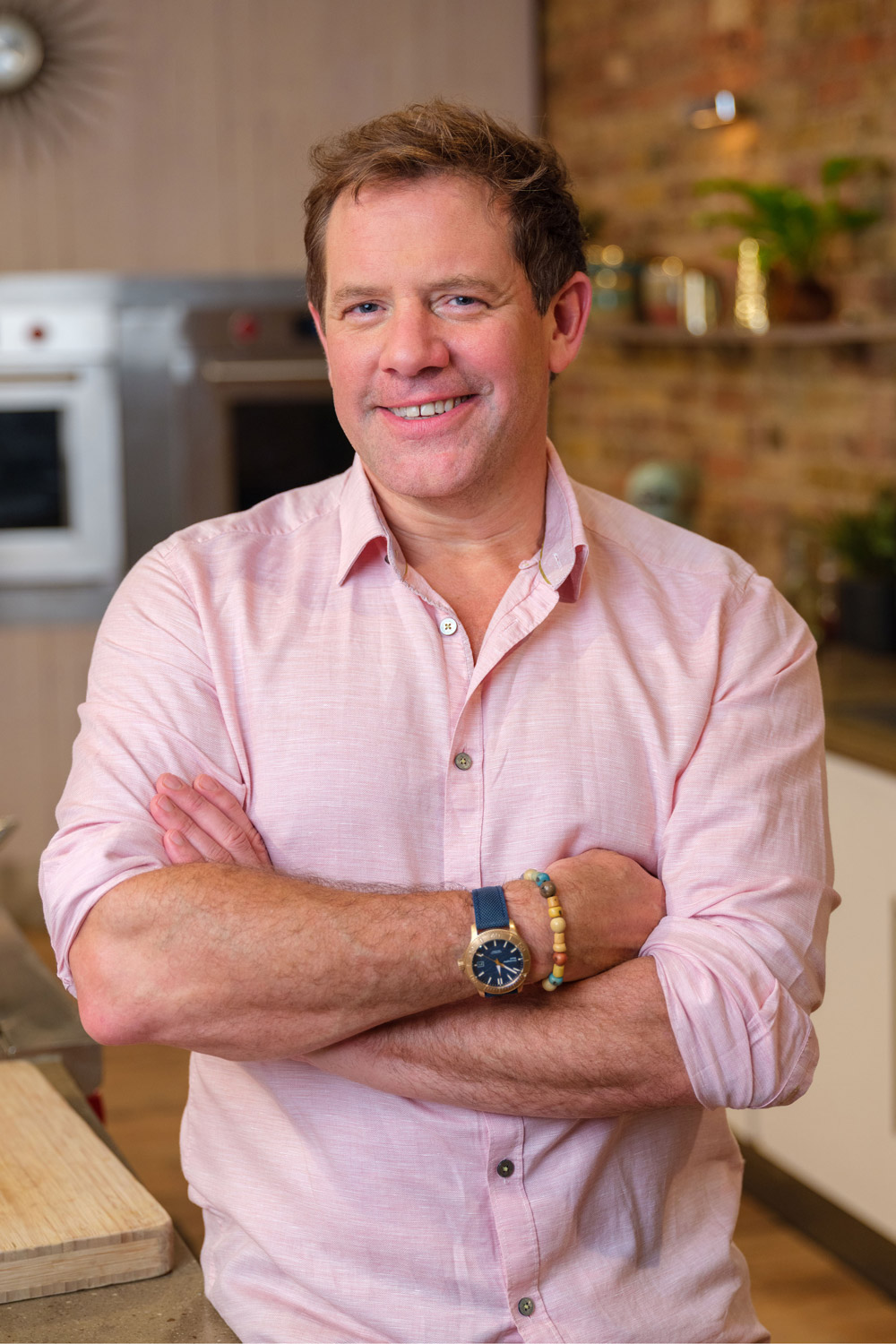 Who Is Matt Tebbutt? Meet The New MasterChef: The Professionals Judge