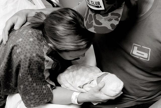 Country Singer Drake White and Wife Alex Lose 'Precious' Baby Daughter Della Born at 29 Weeks ...