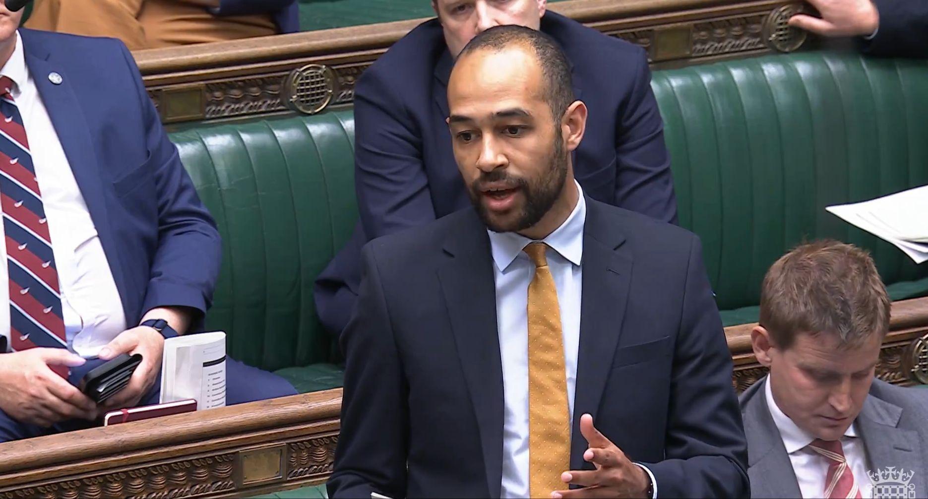 Political opinion with Josh Babarinde MP – What our England flag really ...