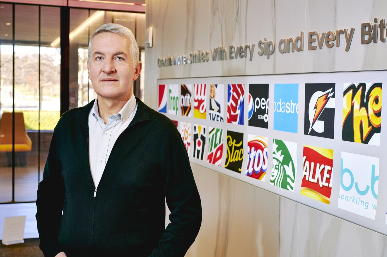 PepsiCo CEO’s Tall Order: Win Over Investor Calling for Strategy Reset