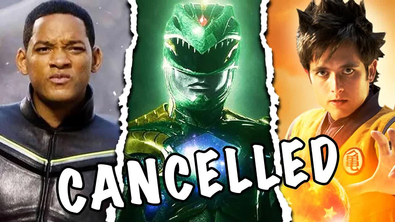 Superhero franchises that failed immediately