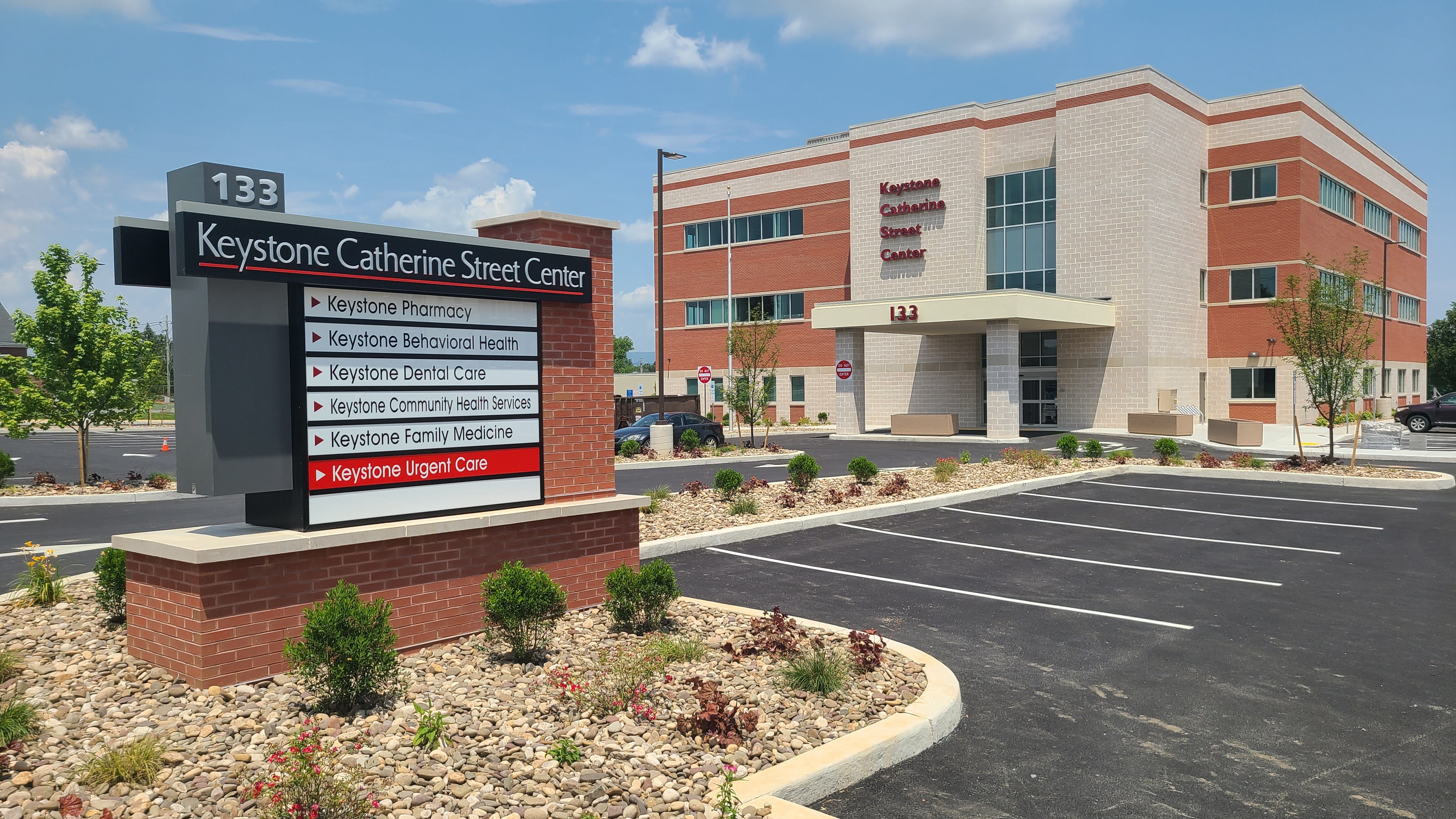 Walk-in crisis care launches at Keystone Health in Chambersburg
