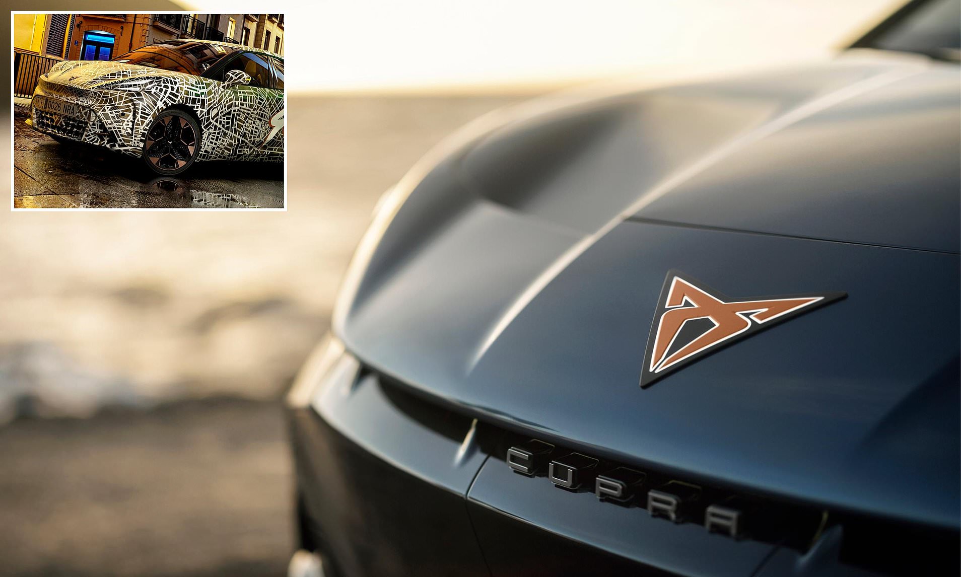 Spanish car maker Cupra pins its future on this new small EV: Raval ...
