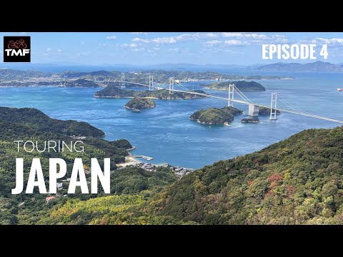 Epic Ride to Hiroshima: Crossing Japan's Most Stunning Bridges on Two ...