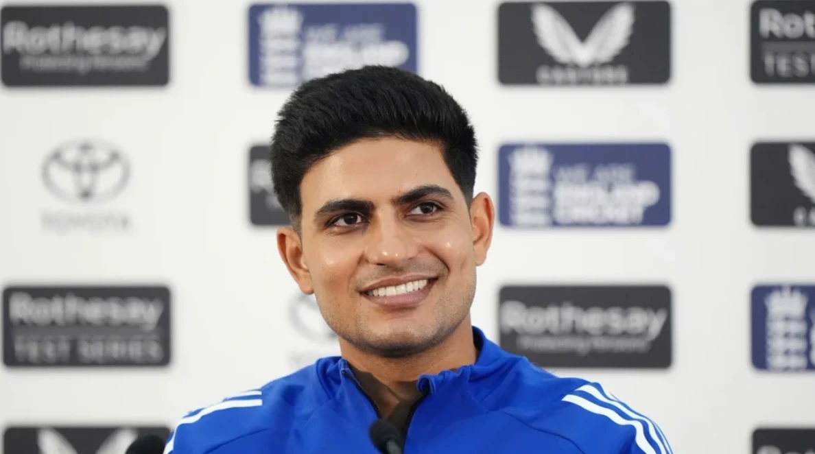 Shubman Gill reveals nickname, stamps Ishan Kishan as best friend