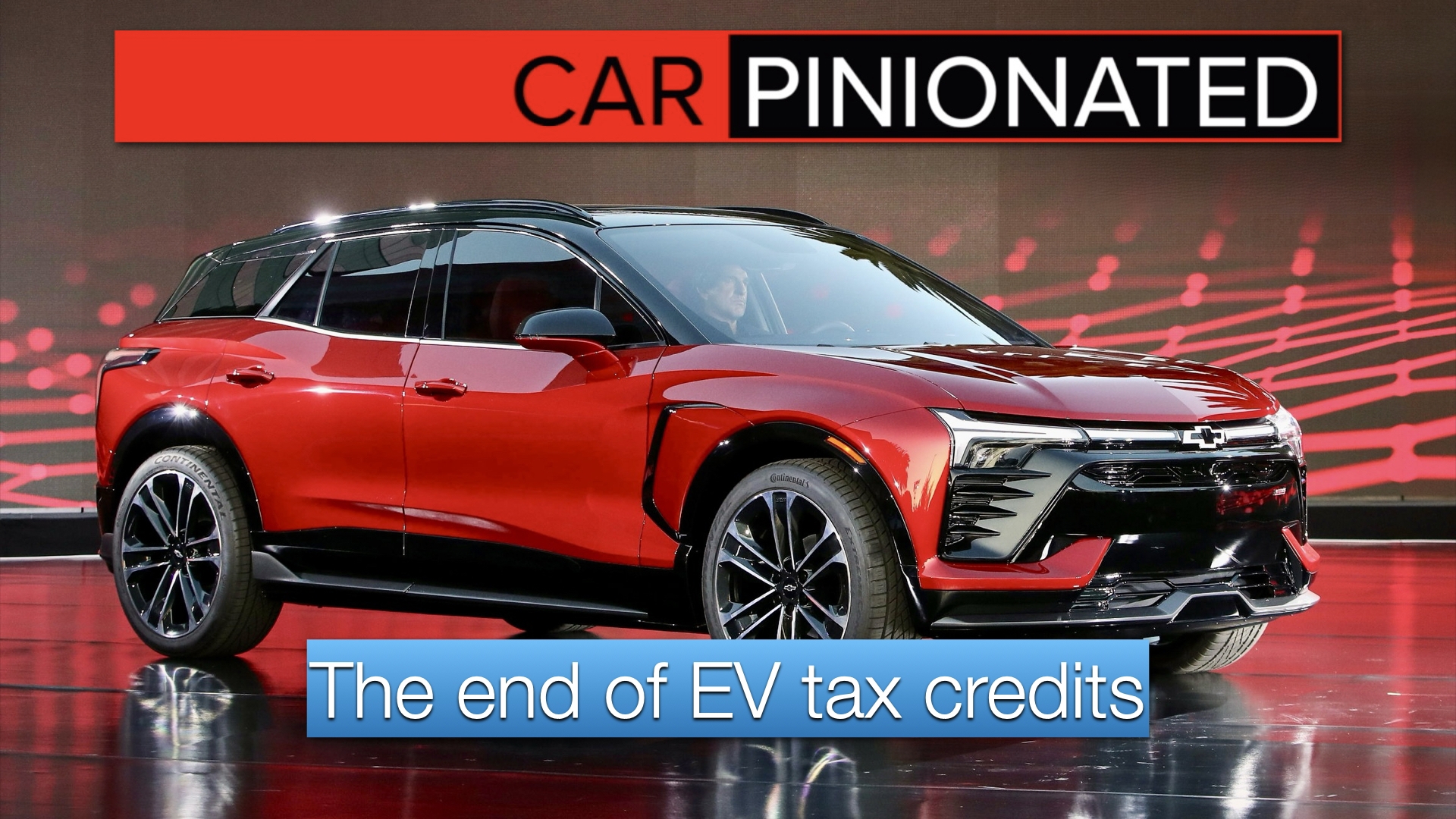 Car-Pinionated 107 | The end of EV tax credits