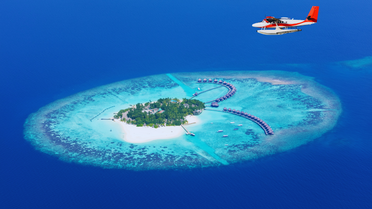 5 islands that are disappearing — visit before they’re gone