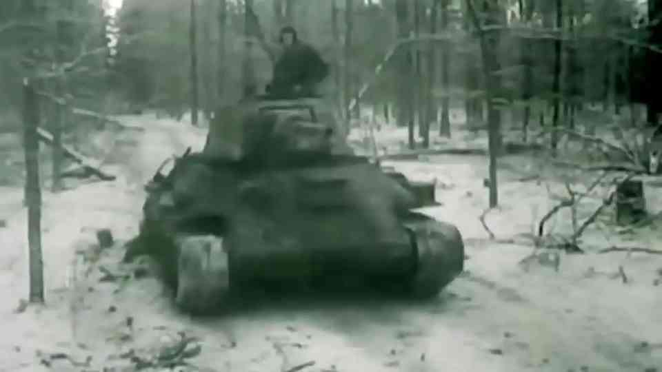 The Tiger of Vitebsk: How Albert Ernst Dominated Soviet Tanks with a ...