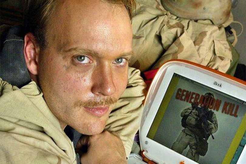 War drama with stellar cast 'shows what it was really like' during Iraq war