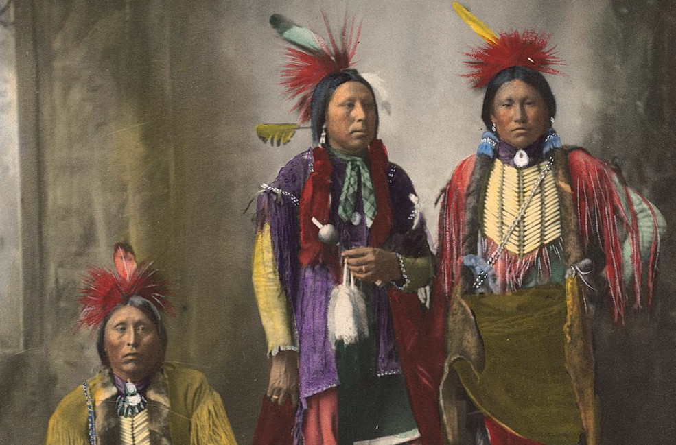 Photos Of America’s Most Feared Horse Tribe
