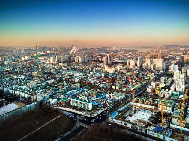 Incheon Seo-gu tops district population ranking nationwide