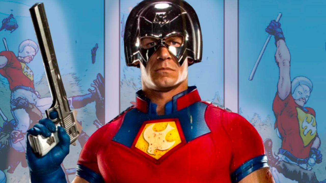 John Cena Wants Peacemaker to Meet Batman In New DCU