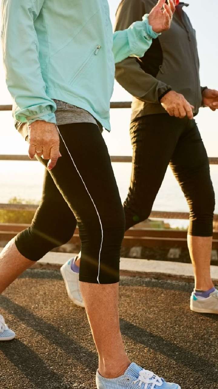 Top 5 Benefits Of Walking With Weights