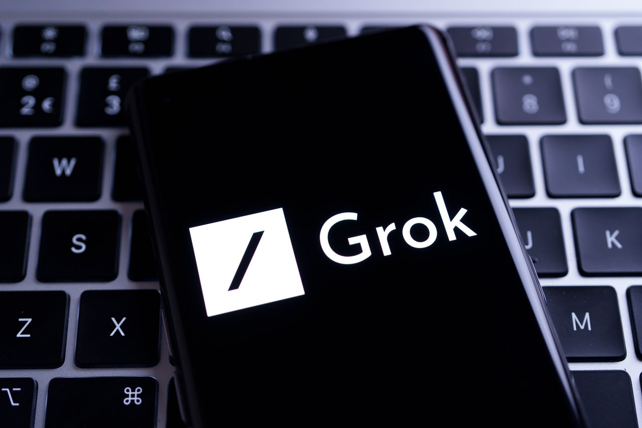 How to turn sketches into images using Grok