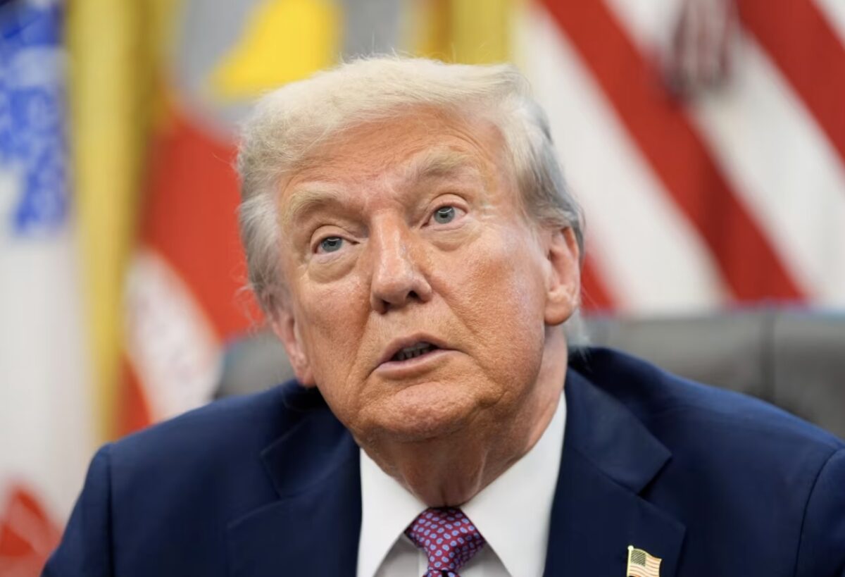 Trump Demands Senators Stay In Town to Reach a Deal or Kill ‘Filibuster, IMMEDIATELY’