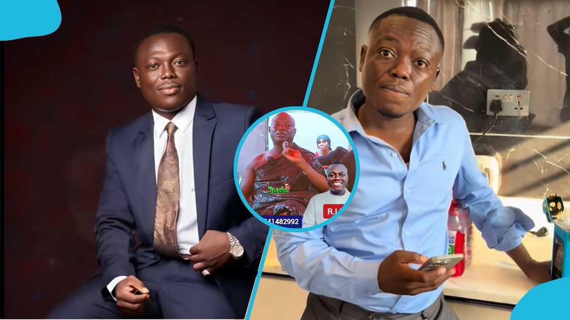 US.-based GH doctor sets up education foundation to honour uncle, who ...