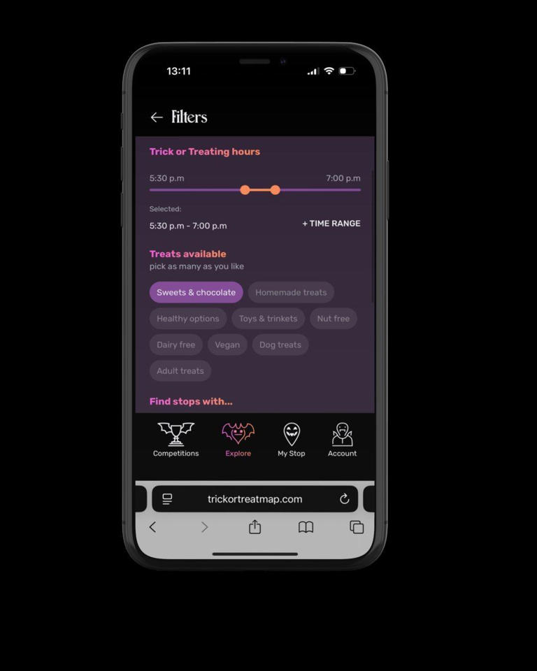 New trick or treat map helps Wigan families plan a magical Halloween