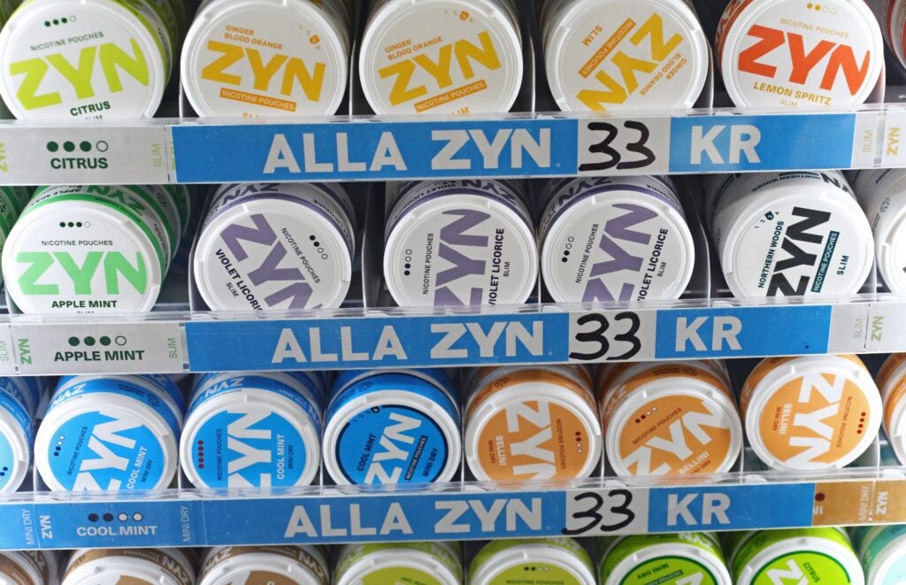 FDA To Expedite Nicotine Pouch Reviews In Pilot Program Under Trump ...