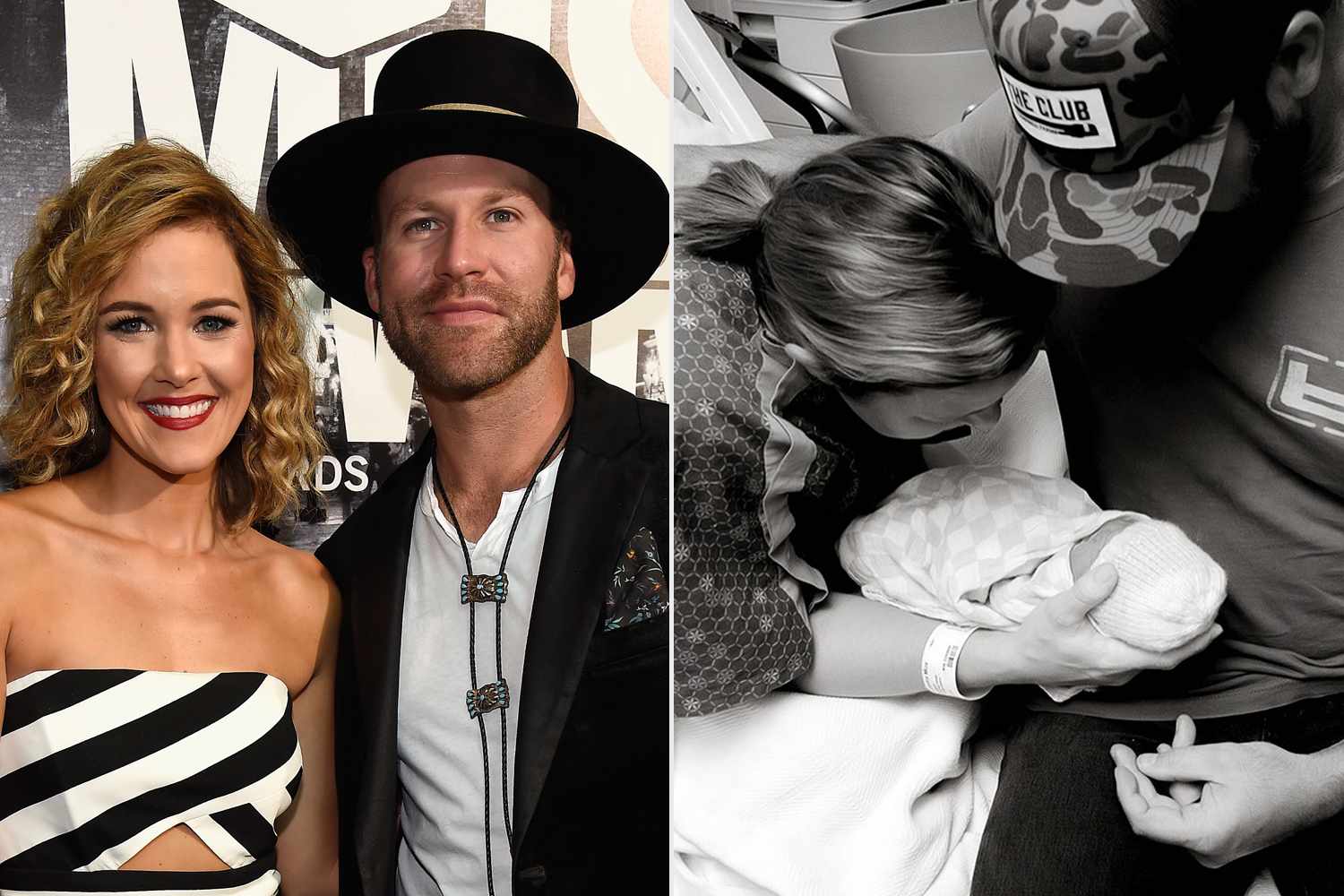 Country Singer Drake White and Wife Alex Lose 'Precious' Baby Daughter ...