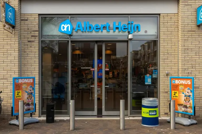 Dit salaris verdient een 'echte' supermarktmanager bij Albert Heijn