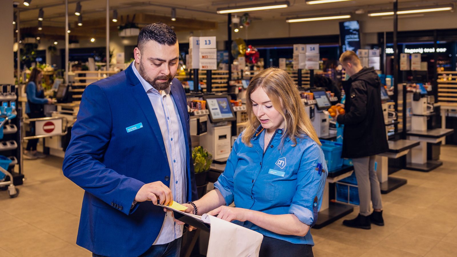 Dit salaris verdient een 'echte' supermarktmanager bij Albert Heijn