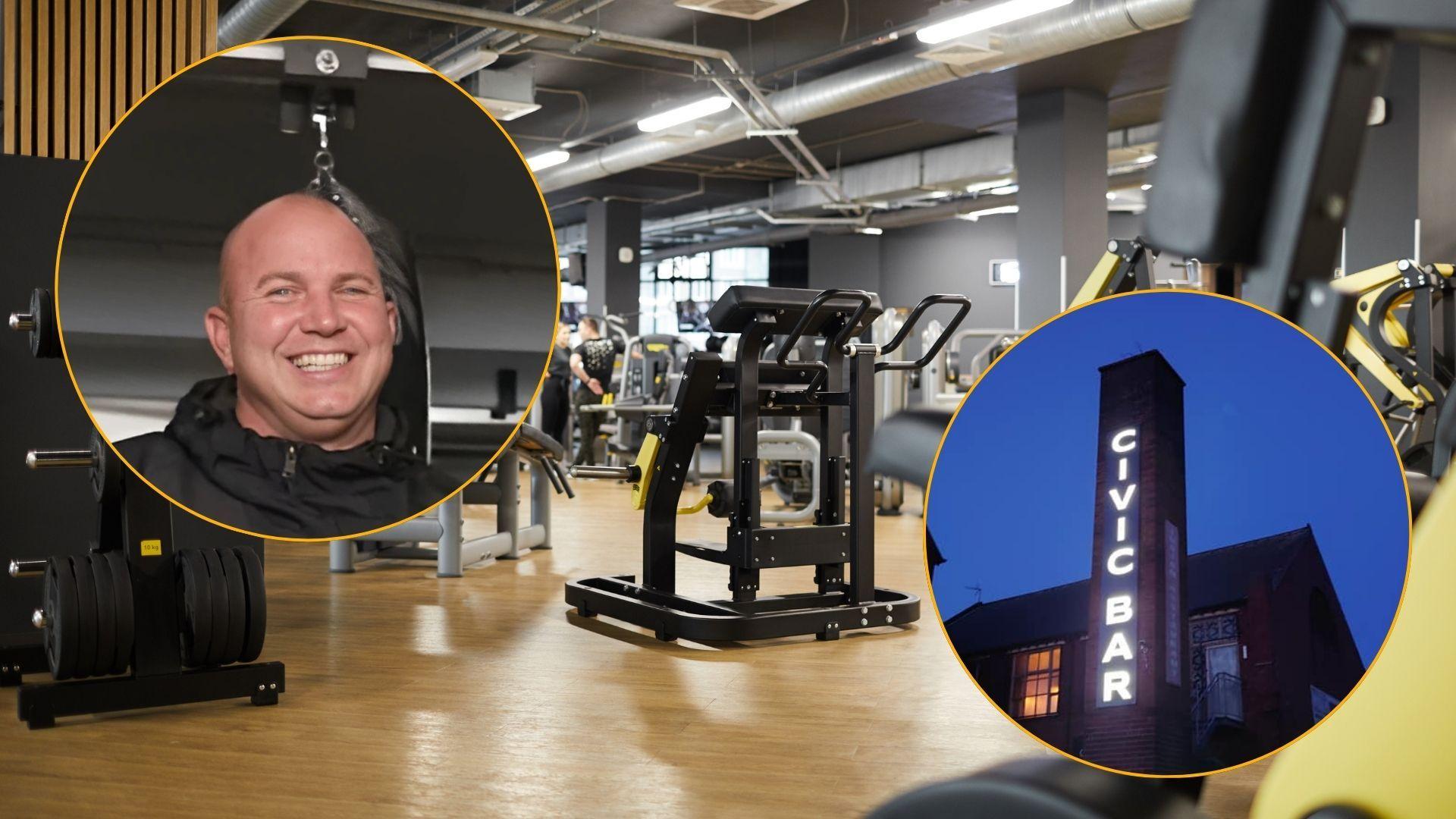 Mexborough’s Civic Hall announces rebrand and new partner opportunities