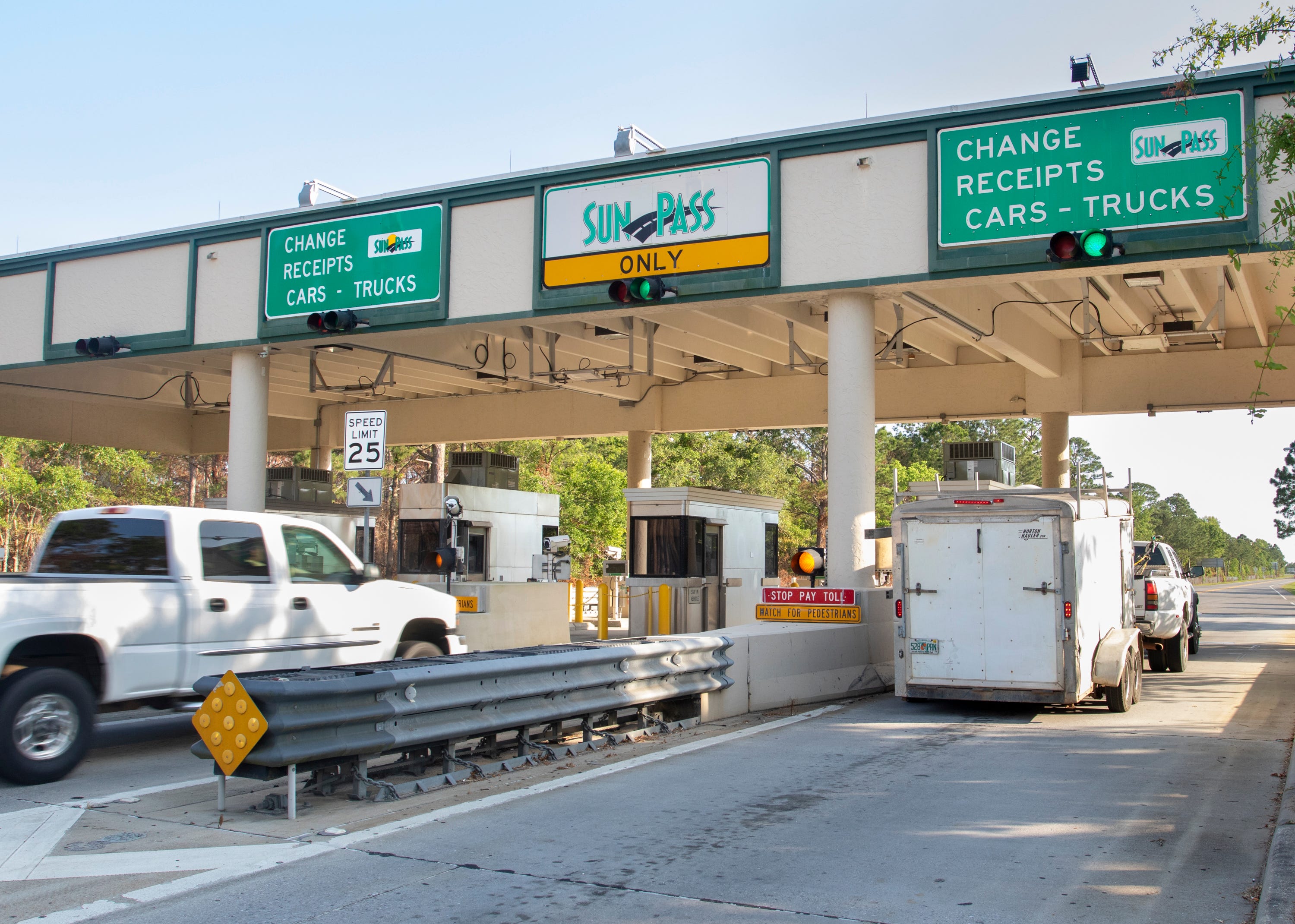 Garcon Point Bridge is transitioning to cashless tolling - what that ...