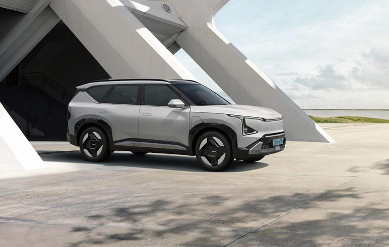 [신차공개] ‘BYD 씨라이언 7’ 계약 시작·'더 기아 EV5' 출시