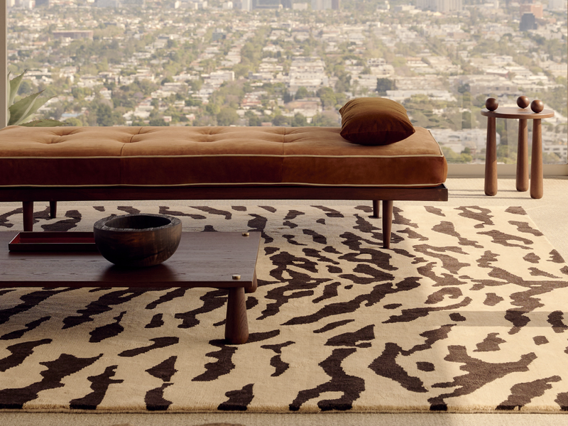 Interior-Trend: Animal-Prints ziehen jetzt zu Hause ein – in neuer ...