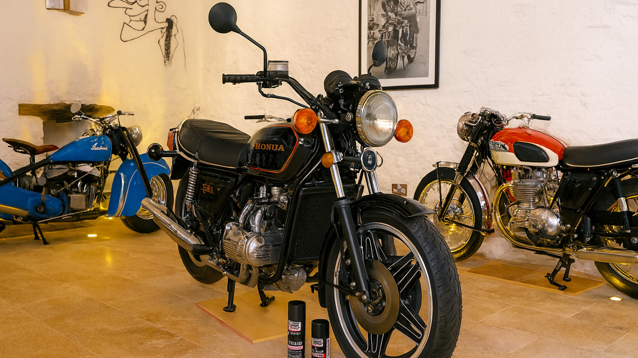 Inside Richard Hammond’s Private Car Clubhouse