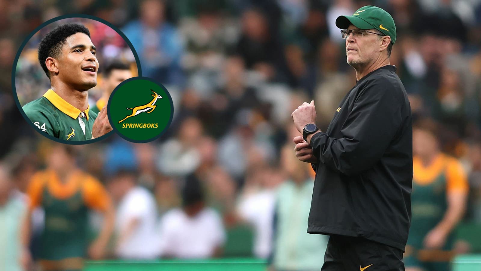 Springboks team: Rassie Erasmus shocks as South Africa look to next ...