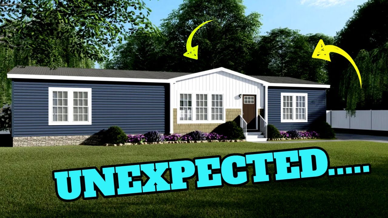 Surprisingly Stylish! A Budget Mobile Home Made for New Homeowners