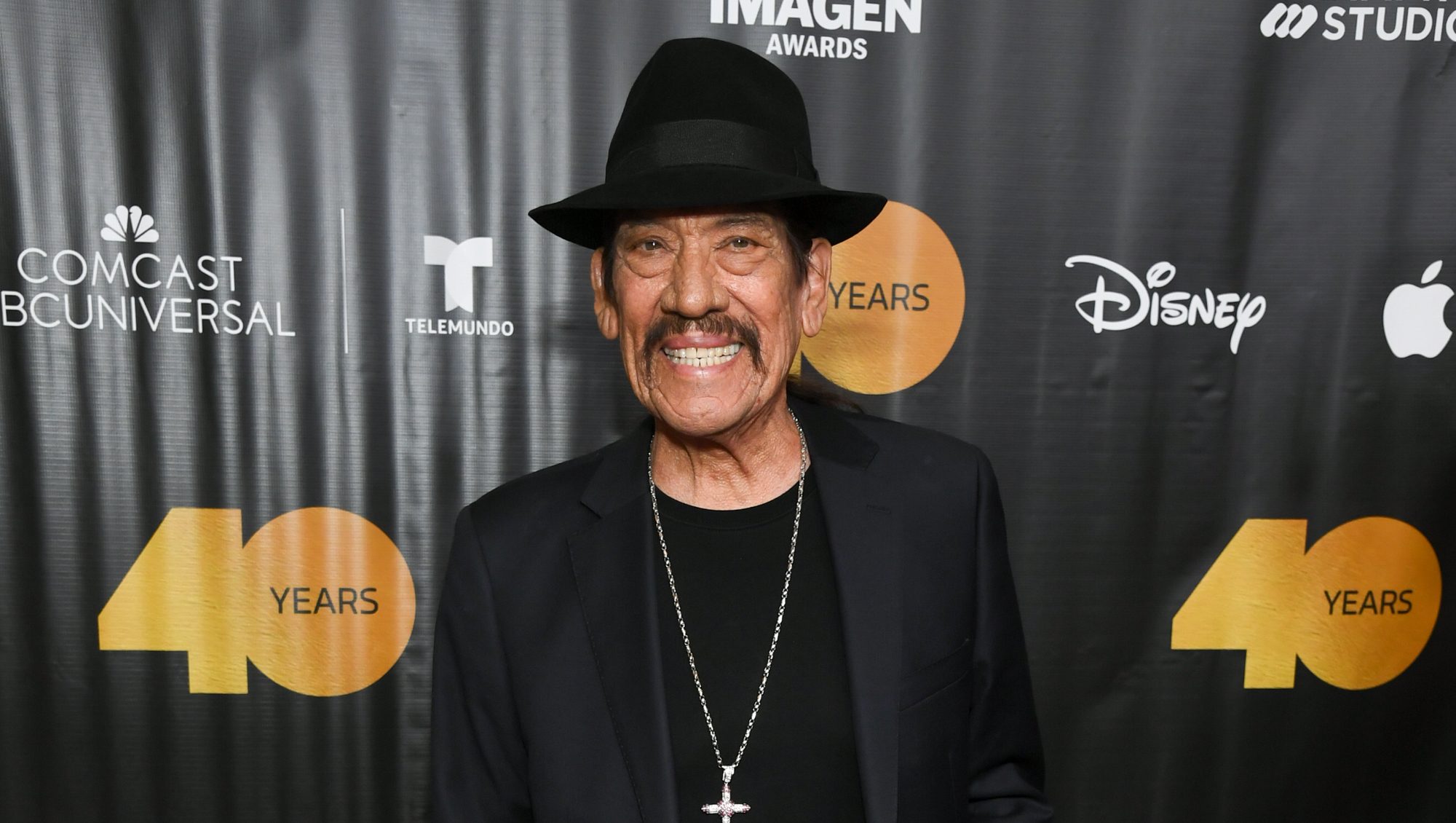 Danny Trejo: 5 Things to Know About Actor Who Saved A Trapped Child ...