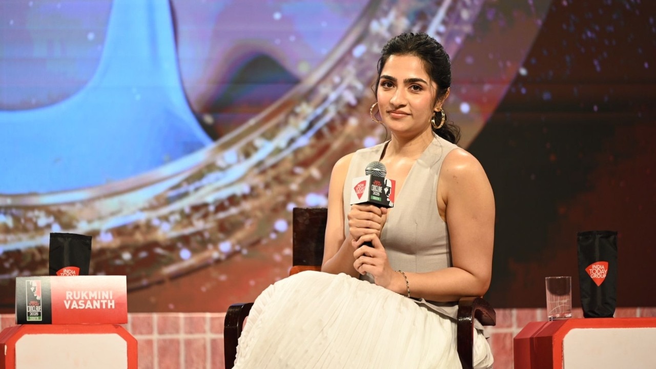 Rukmini Vasanth discusses losing father in 2007 Uri mission, helping ...