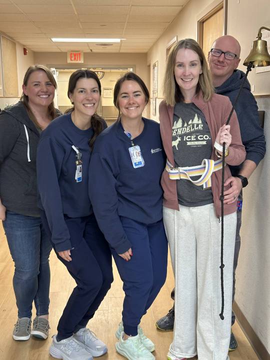 ‘I do miss getting to do my job’: Indiana meteorologist Krista McEnany ...