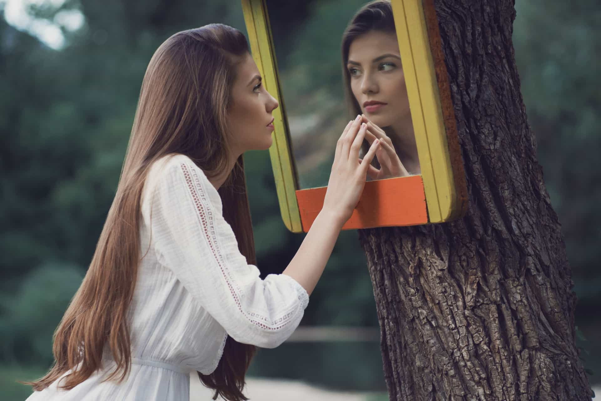 Talking to yourself is healthy (most of the time)