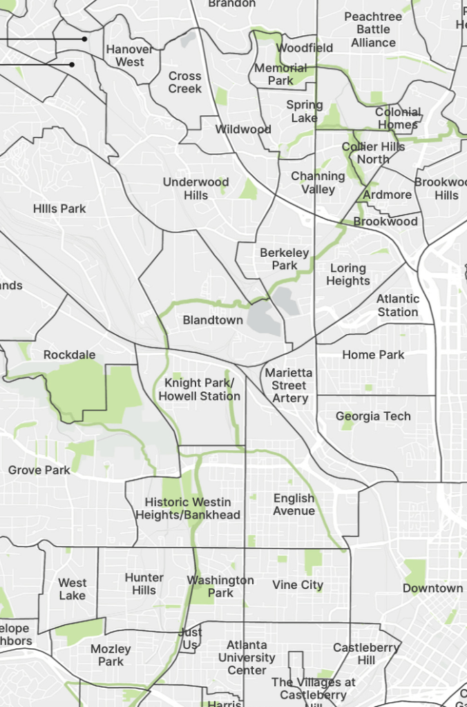 Steady improvements may make Atlanta’s west side more connected ...
