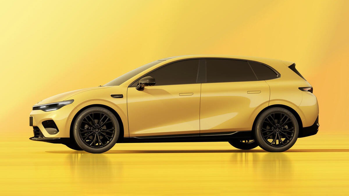 Leapmotor B05 Ultra: Έρχεται και GTI με 241 ίππους