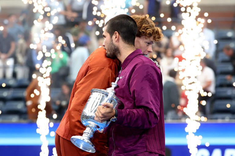 Jannik Sinner willing to lose more matches after Carlos Alcaraz US Open final defeat