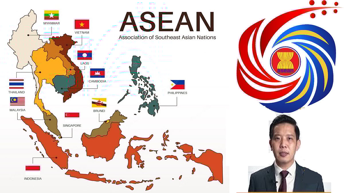 ASEAN benefits when China, India engage: Singapore minister