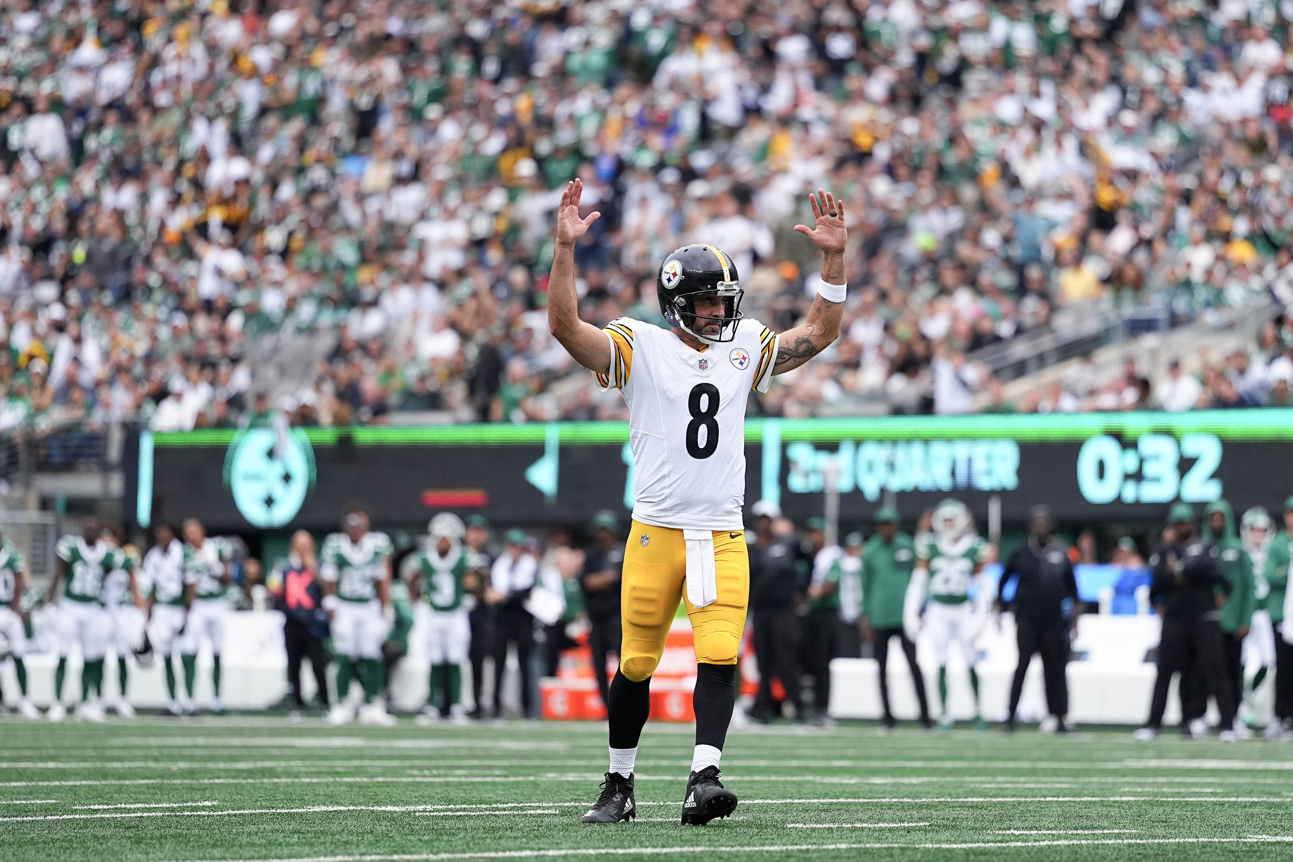 7 takeaways from the Steelers’ 34-32 win over the New York Jets