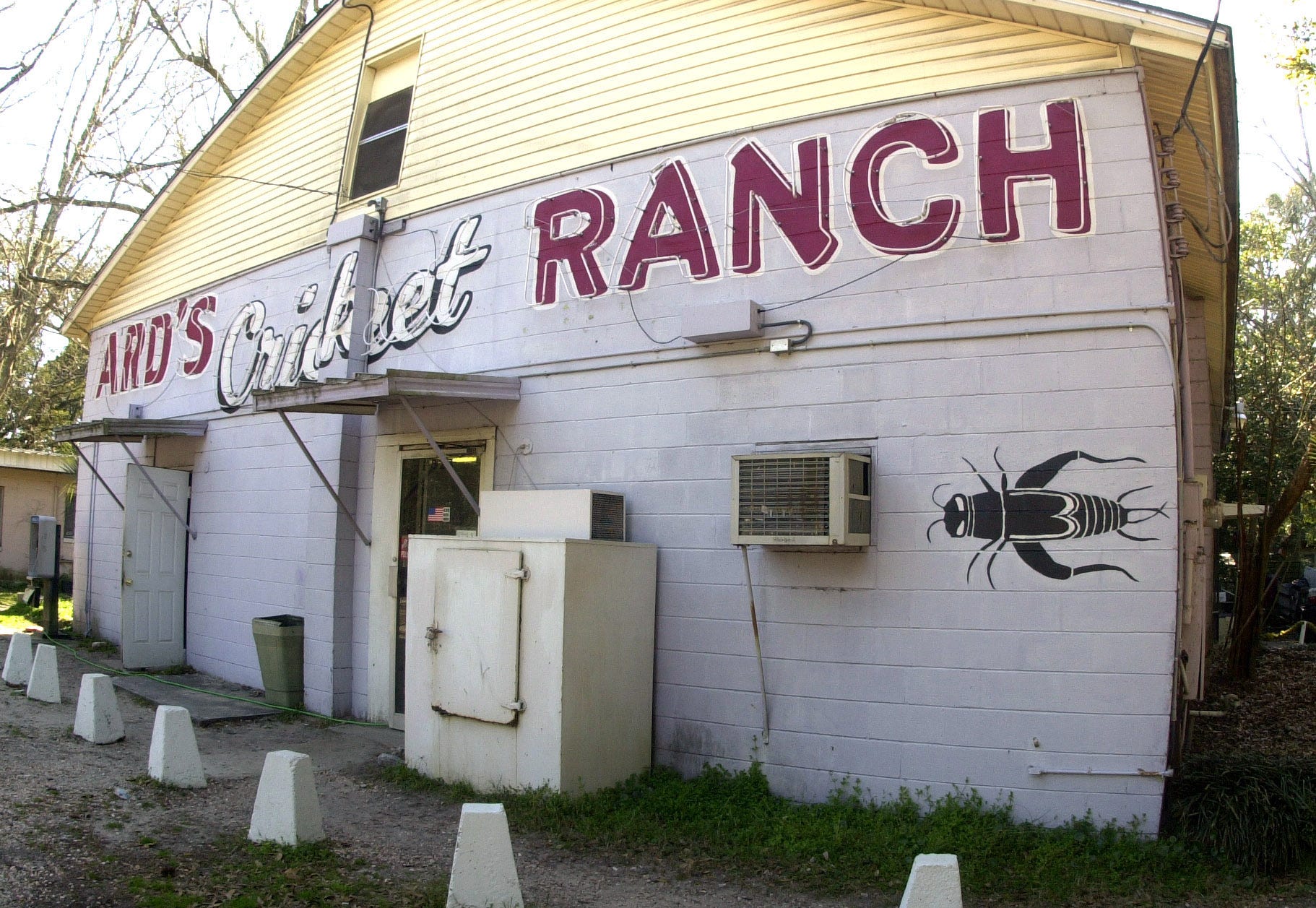 Ard's Cricket Ranch still has locals chirping about bait shop/bar ...